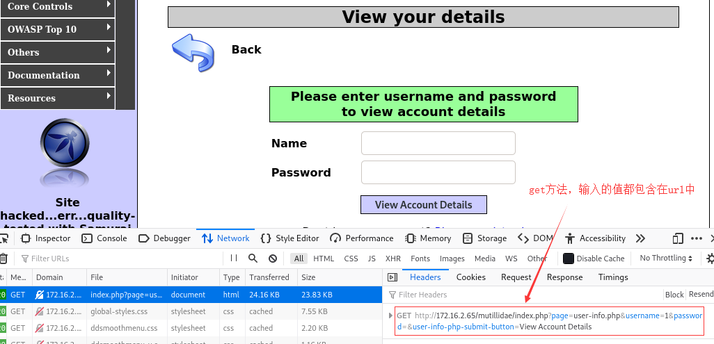 Kali Linux学习笔记—SQLMAP 自动注入_kailsqlmap tamper-CSDN博客