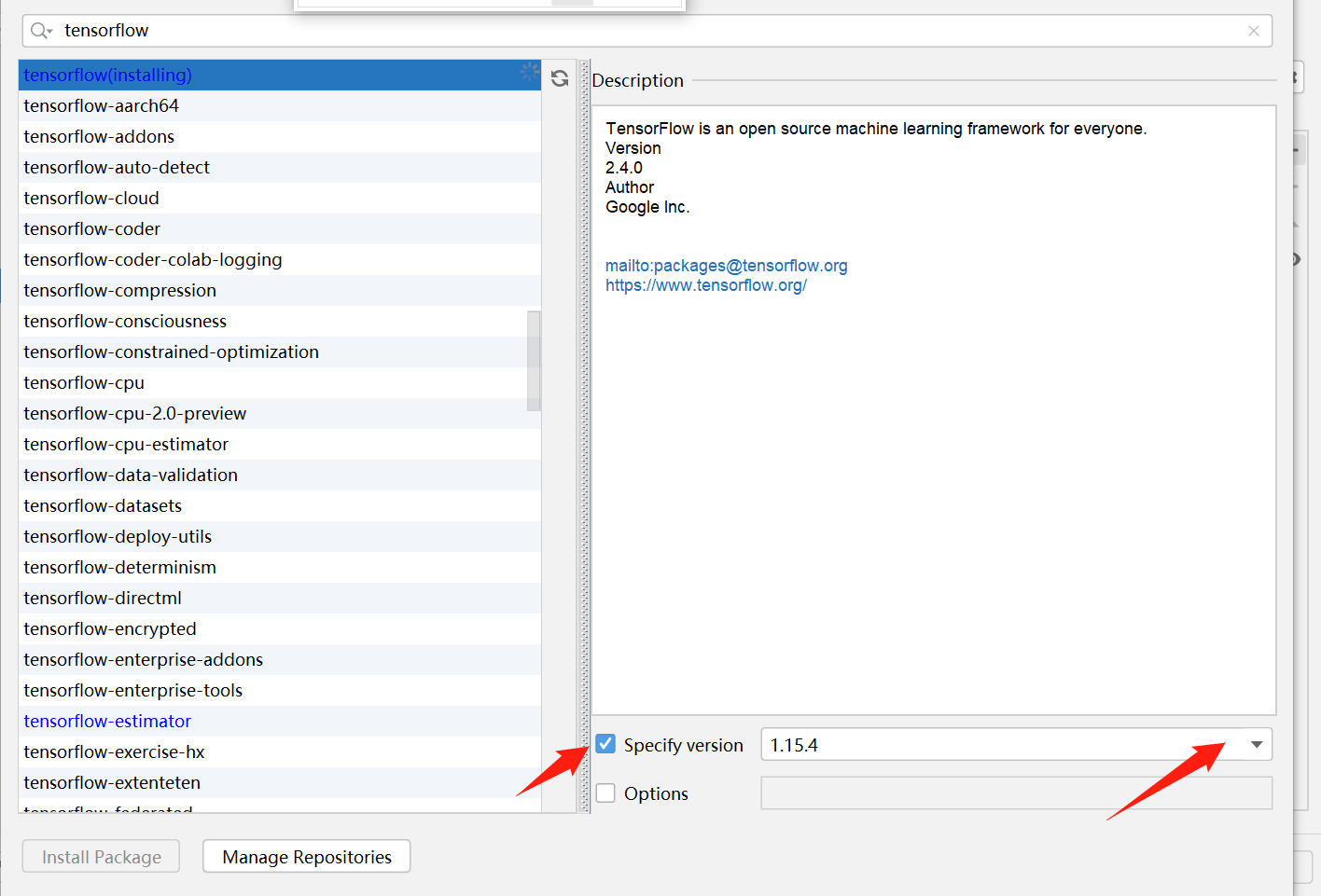 RuntimeError: The Session graph is empty. Add operations to the graph before calling run()_the ...