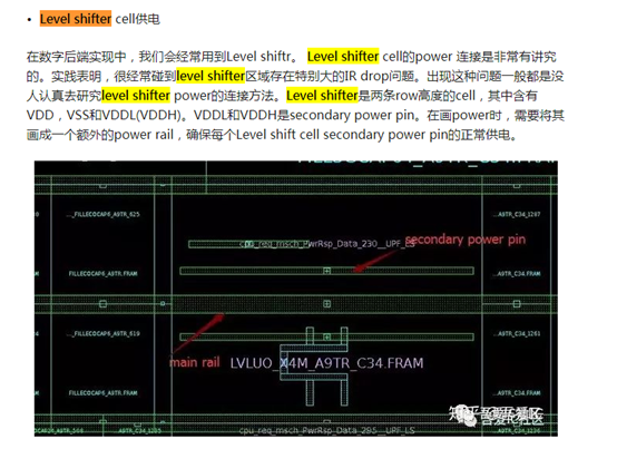 低功耗基础概念——Level Shifter cell-CSDN博客