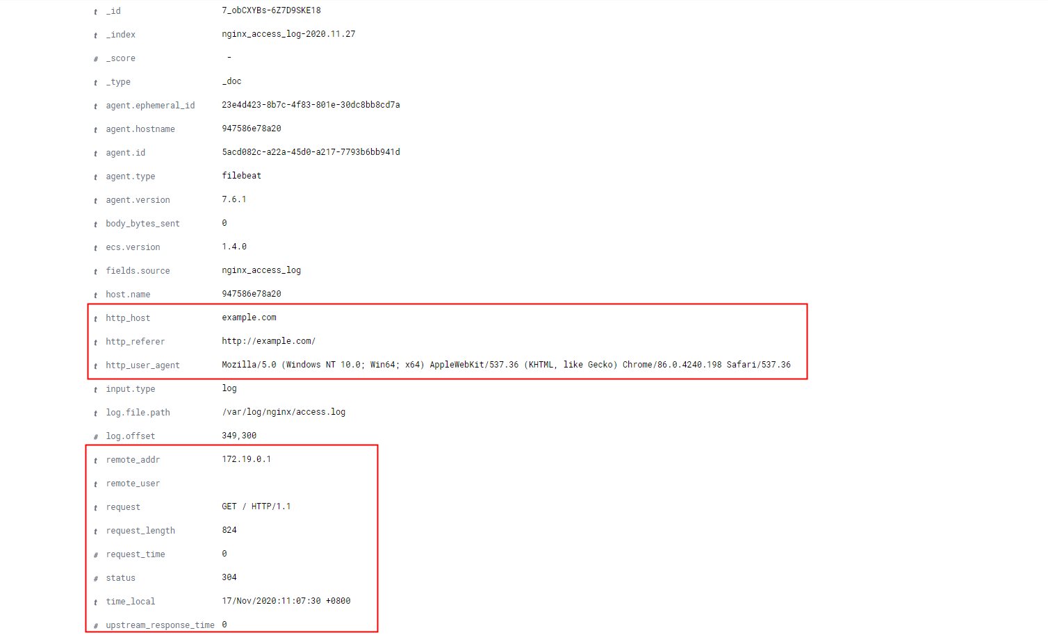 ELKF日志学习(七)Filebeat解析json_filebeat 解析json-CSDN博客