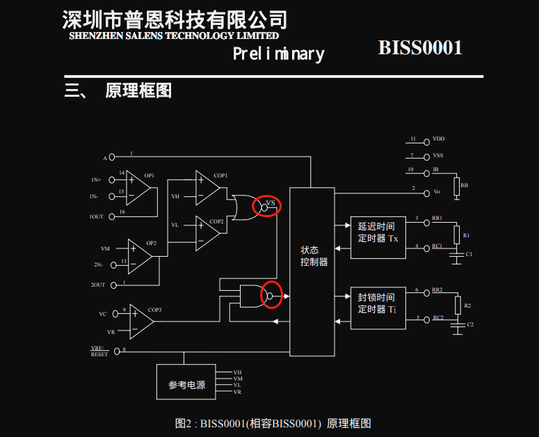 调试热释电传感器（BISS0001电路）中遇到的问题_biss0001不灵敏-CSDN博客