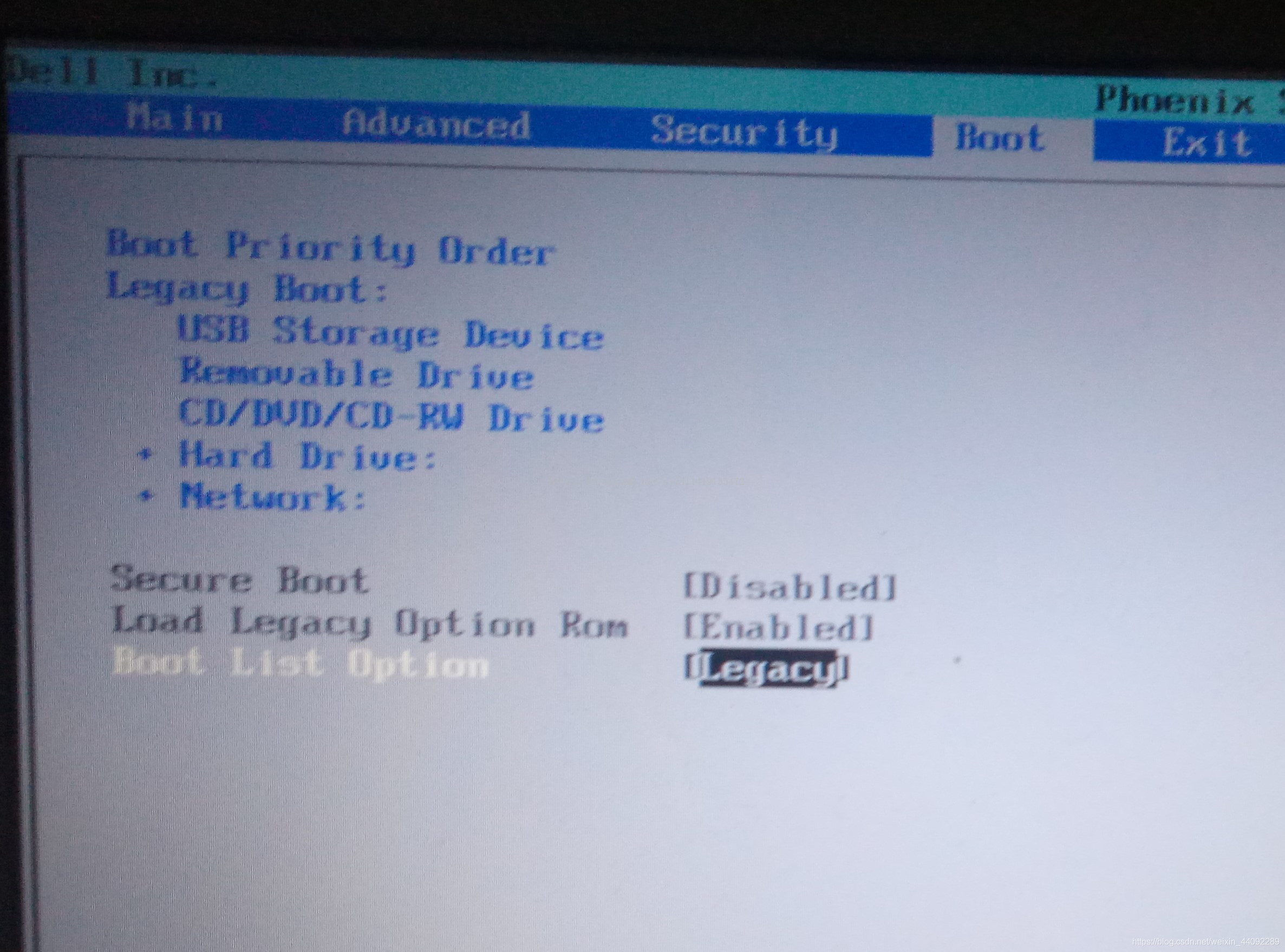 The solution to display operating system not found on boot - Programmer ...