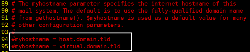 邮件服务器4---postfix的主配置文件_/etc/postfix/main.cf_九龍小天赐的博客-CSDN博客