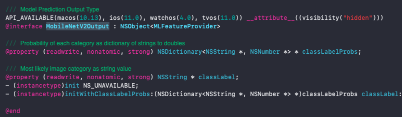 CoreML模型分析-CSDN博客