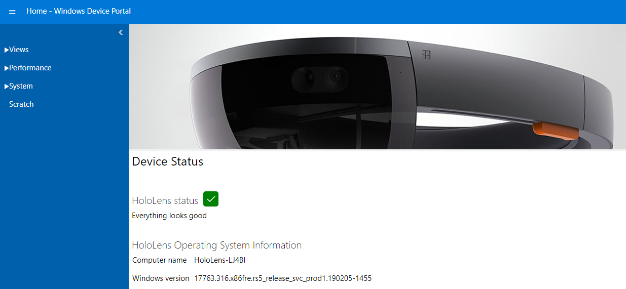 Unity项目部署到HoloLens1代操作步骤_将unity显示在hololens-CSDN博客