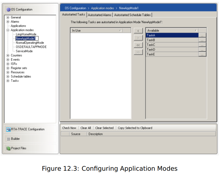 AUTOSAR-OS学习笔记【Application modes和OS Application的关系】-CSDN博客