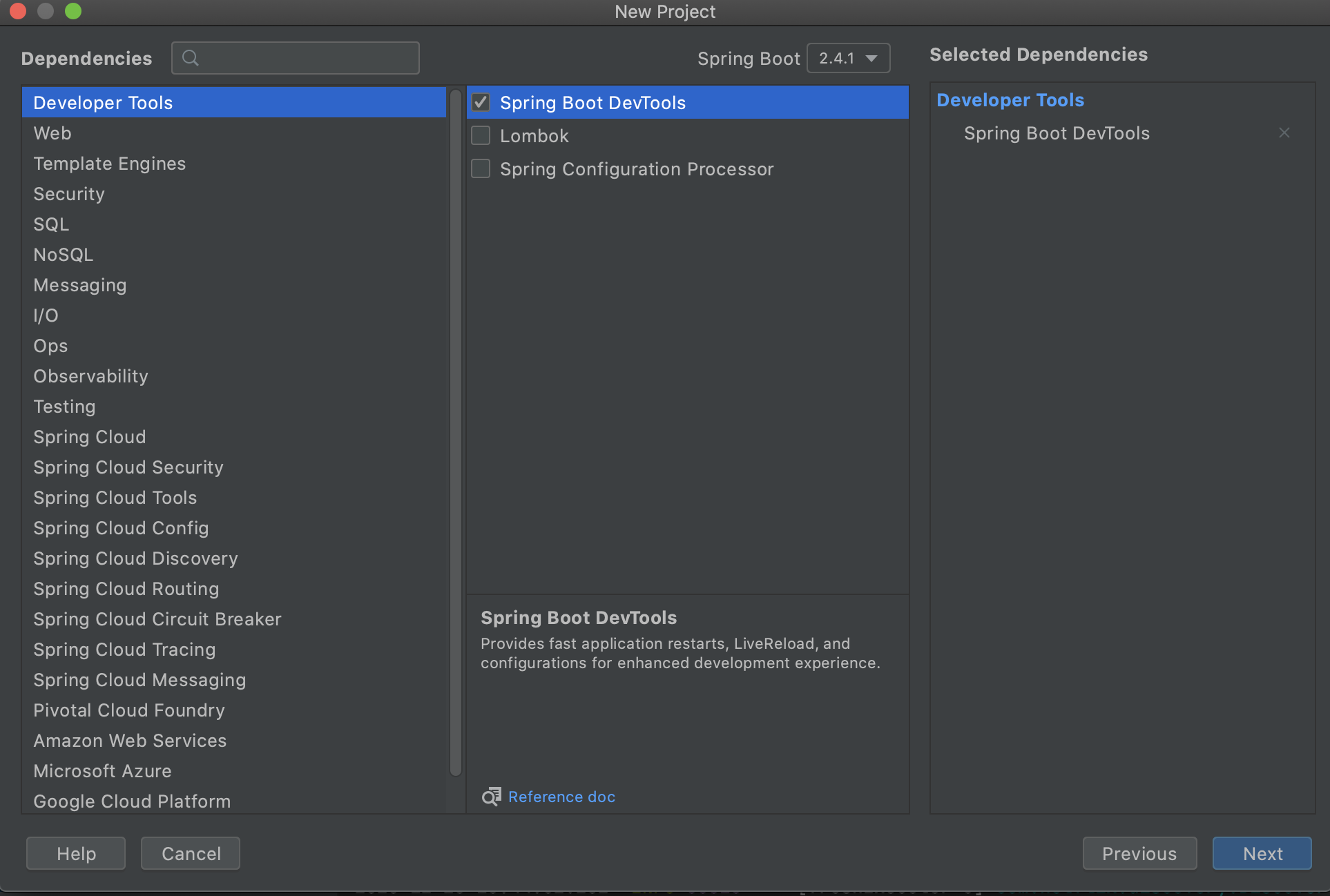Java--IDEA创建多服务模块的SpringCloud微服务项目_idea创建springcloud多模块-CSDN博客