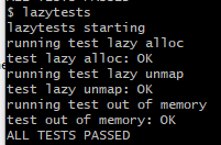 Mit6.S081-实验5-xv6 lazy page allocation_xv6实验lazy-CSDN博客