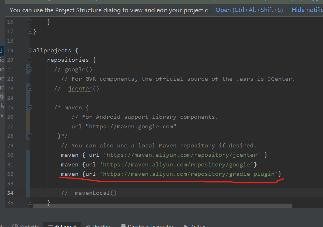 Could not resolve all files for configuration-CSDN博客