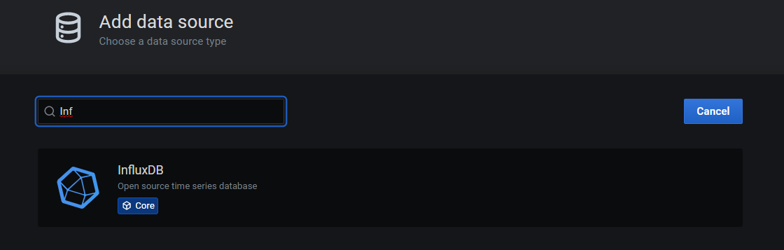 Windows系统下搭建Telegraf+InfluxDB+Grafana_windows telegraf-CSDN博客
