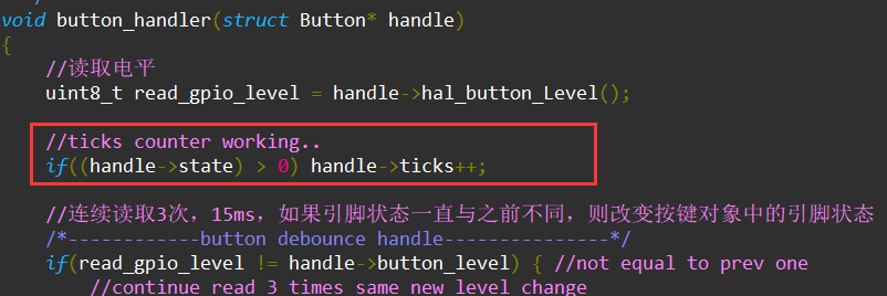 玩转RT-Thread系列教程(5)--MultiButton-可以无限拓展按键的组件_rtthread multibutton-CSDN博客