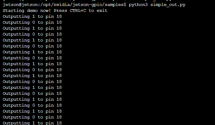 Jetson nano GPIO的使用_jetson gpio初始值-CSDN博客