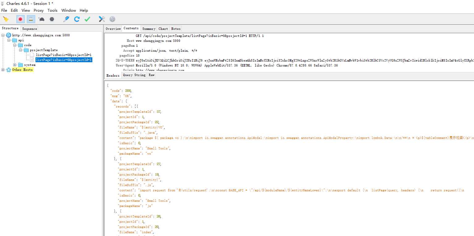 Charles(1) 请求转发_charles map remote有的请求没有转换-CSDN博客