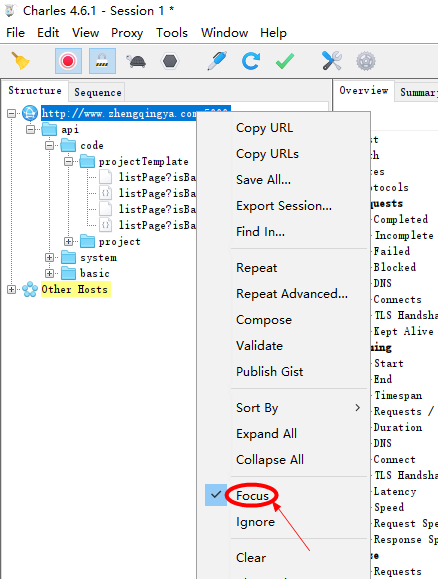 Charles(1) 请求转发_charles map remote有的请求没有转换-CSDN博客