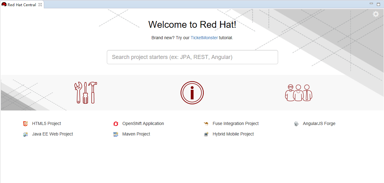 Eclipse中插件JBoss Tools的安装使用_eclipse手动安装jboss-CSDN博客