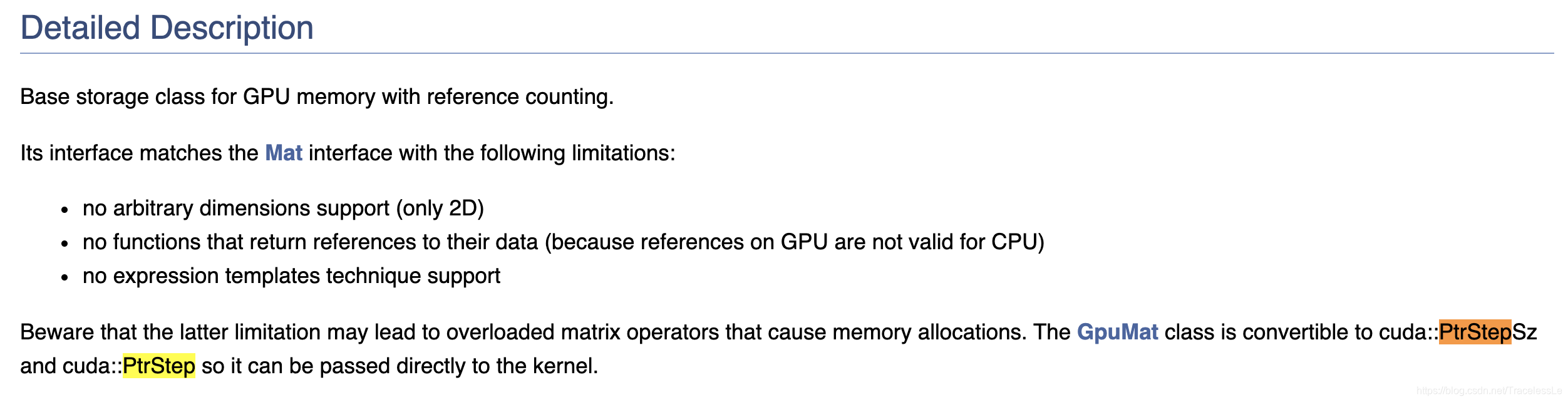 Nvidia Cuda核函数及结合opencv的使用入门示例 核函数中加载opencv函数 Csdn博客