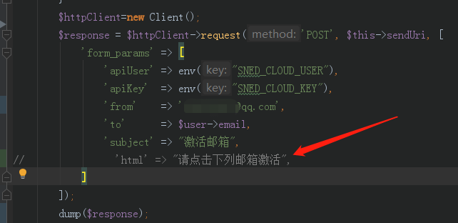 GuzzleHttp使用之为什么$response里没有服务器返回的信息_guzzle 请求返回html-CSDN博客