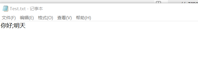C++文件操作(3)--CFile类实现文件操作实例演示_c++ cfile-CSDN博客