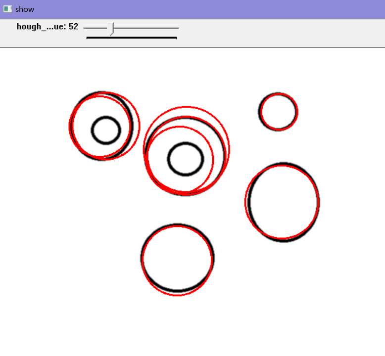 opencv使用霍夫圆算法HoughCircles进行圆检测_opencv houghcircles-CSDN博客