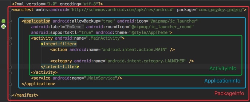 【android】通过 PackageManager 获得你想要的 App 信息_android.app.applicationpackage-CSDN博客