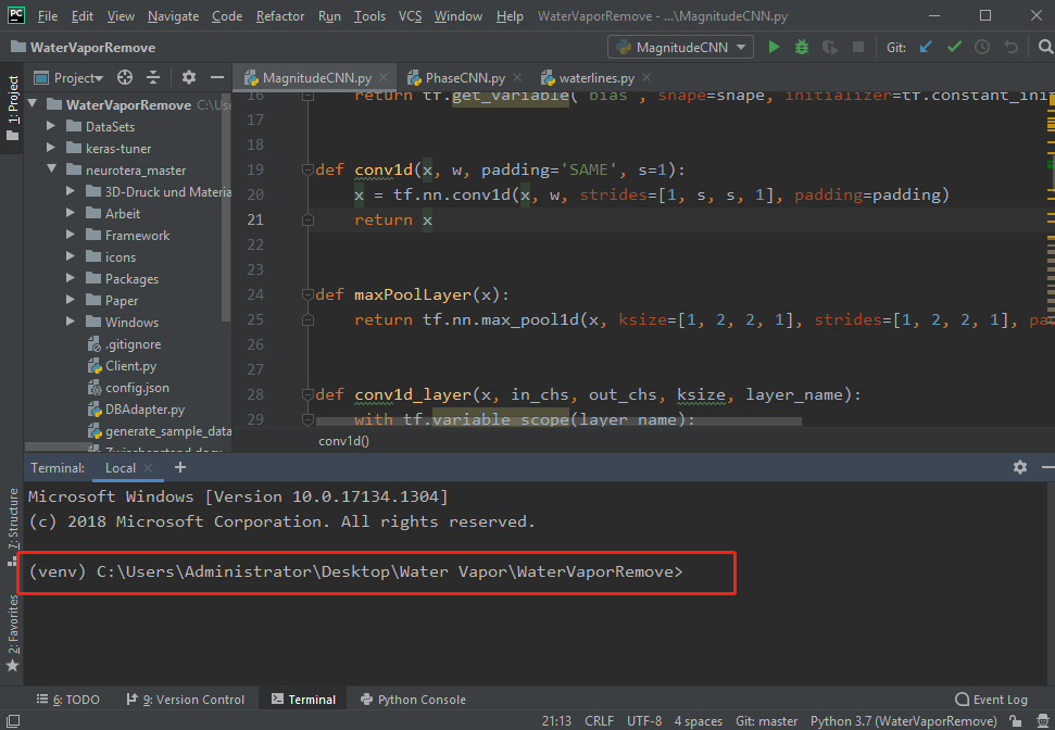 Pycharm运行时interpreter为invalid的解决方法_invalid python interpreter-CSDN博客