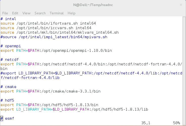 Fortran程序入门介绍及Makefile_fortran makefile-CSDN博客