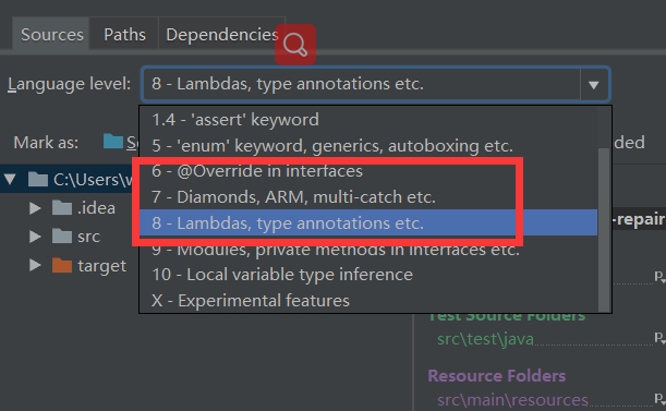 IDEA中 @override报错的解决方法-CSDN博客