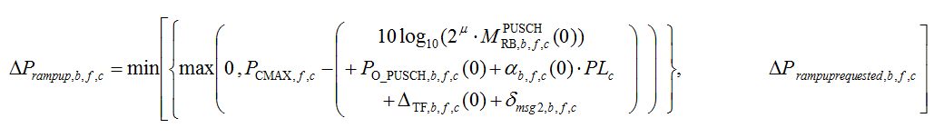 5G/NR PRACH、PUSCH功率控制_sri pusch-CSDN博客