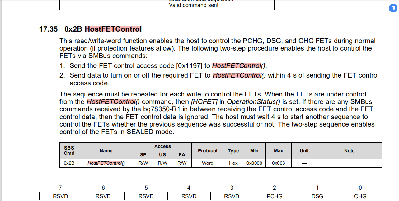 bq78350 HostFETControl （用户控制模式使用方法）_bq78350模块-CSDN博客