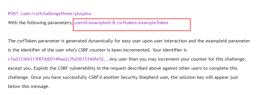 OWASP Security Shepherd_owasp security shepherd lessons 题目-CSDN博客