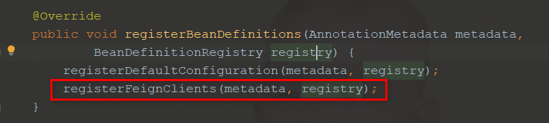 Feign报错‘xx.FeignClientSpecification‘ could not be registered. overriding is disabled ...