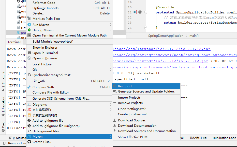 IDEA创建Springboot项目时，maven无法导入相关依赖_idea中spring-boot-maven-plugin依赖添加不上-CSDN博客