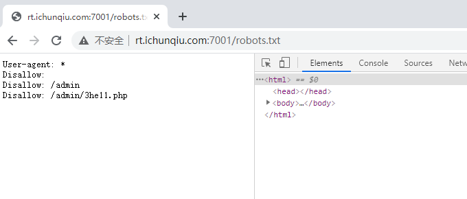 CTF-robots_nuaactf robots-CSDN博客