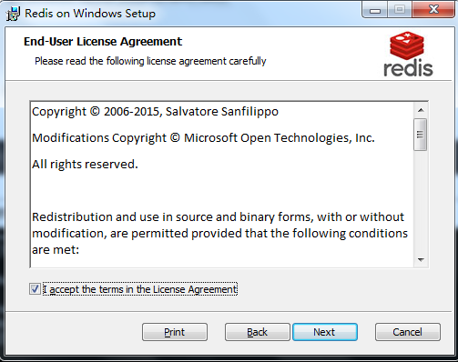 Redis3.2.100安装（Windows环境下Redis安装）_windows redis 下载 3.2-CSDN博客