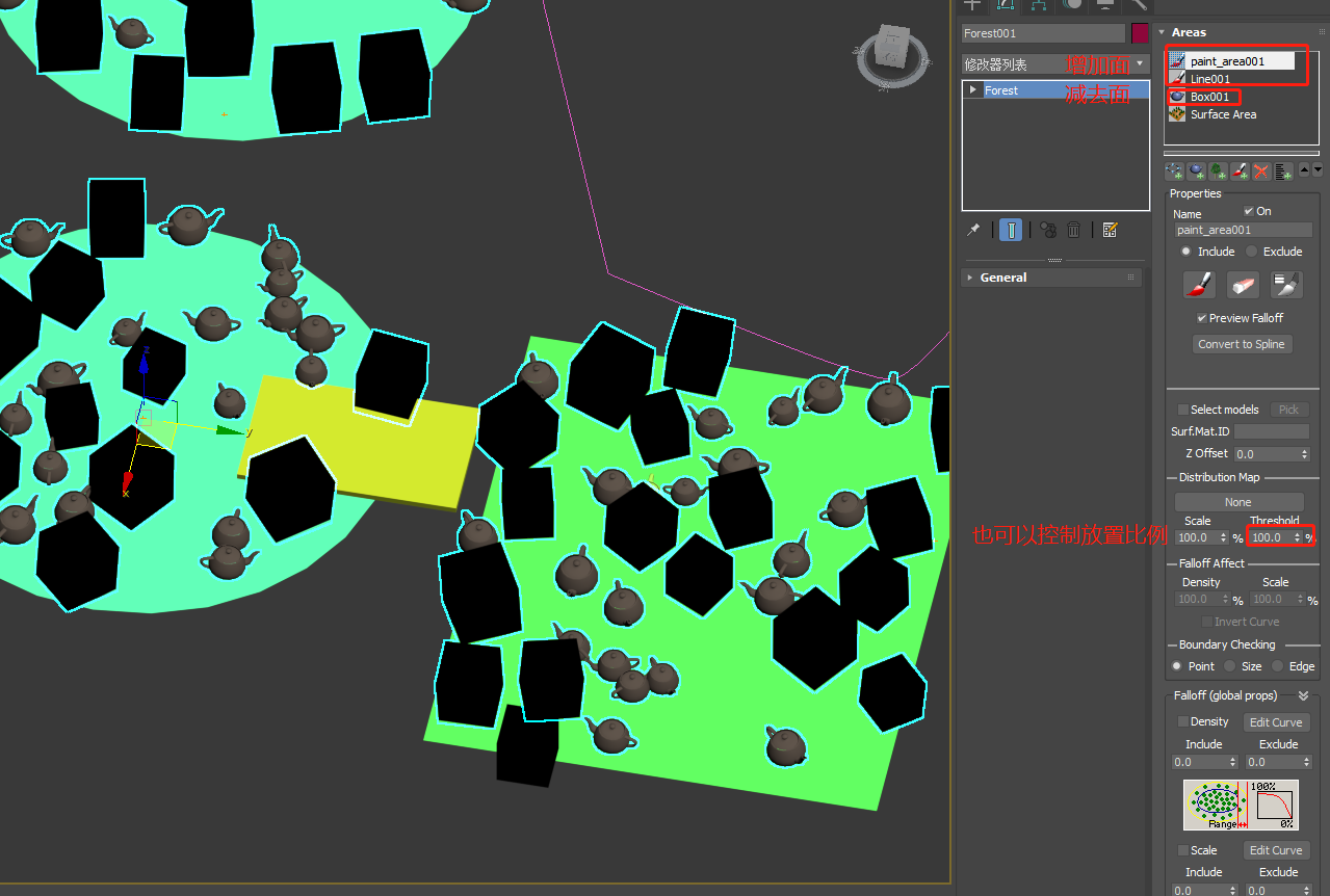 ForestPack Pro种树简单设置_森林插件怎么调节种树的数量-CSDN博客