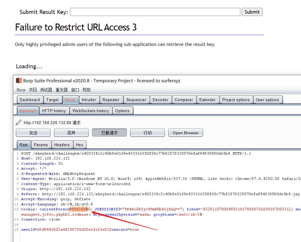 OWASP Security Shepherd_owasp security shepherd lessons 题目-CSDN博客