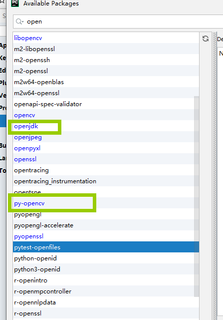 已经安装好了opencv，cv2仍然一直报红_喜欢小黄鸭的焦哥的博客-CSDN博客