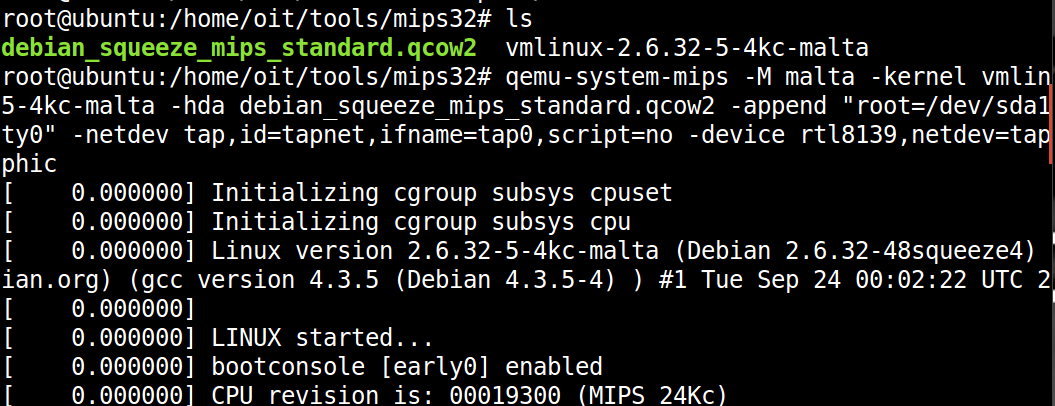 Attify OS1.3 IOT安全集成虚拟机的使用_attifyos-CSDN博客