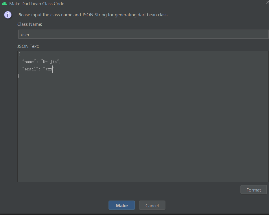 Flutter 网络请求Json 两种解析（官方+插件）及动态解析_flutter json-CSDN博客
