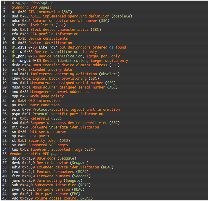 Linux中硬盘转速查看_linux 磁盘转速-CSDN博客