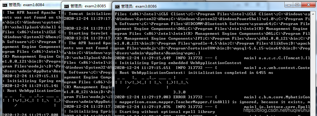 Windows下bat文件启动多个jar文件 Bat 批量启动jarbat启动多个jar Csdn博客
