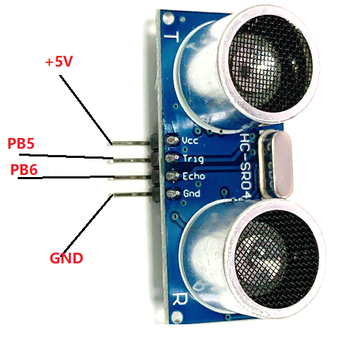 STM32F103ZET6超声波测距(hcsr04模块)实验_stm32之hcrs04-CSDN博客