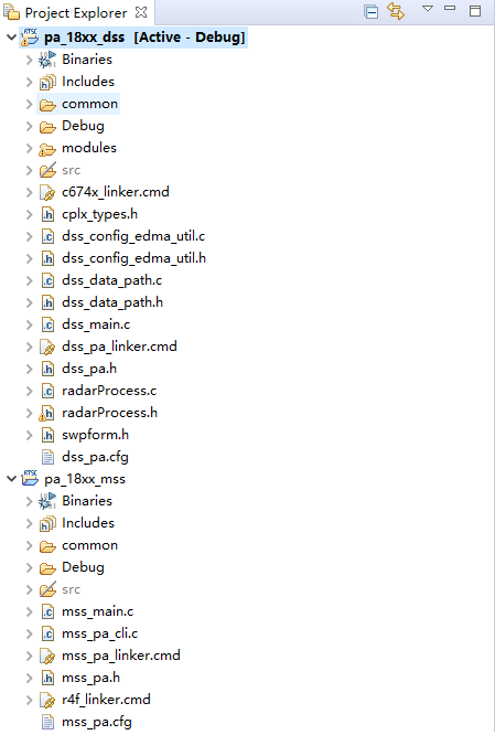 使用TI AWR1843 Boost EVM和 DCA1000 EVM 采集ADC数据并解析 - 程序员大本营