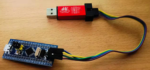 国产arm芯片CH32F103芯片开发下载使用简介-CSDN博客