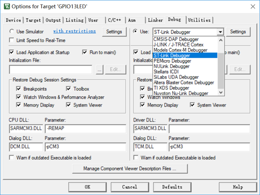 国产arm芯片CH32F103芯片开发下载使用简介-CSDN博客