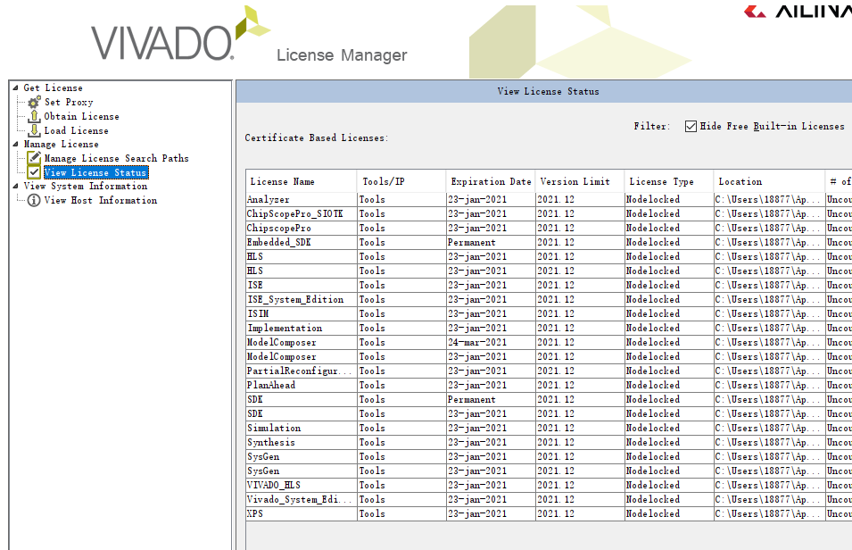 【Xilinx FPGA】vivado工具下载安装_xilinx软件安装下载-CSDN博客
