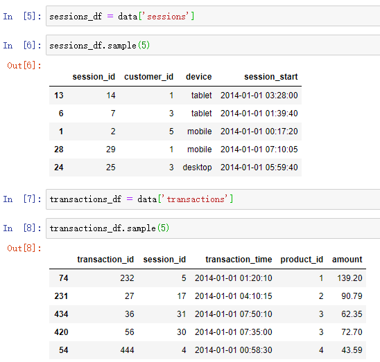 Featuretools 学习1 - 官方入门文档_featuretools 0.27官方文档地址-CSDN博客