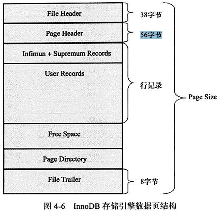 mysql innodb 表空间物理存储结构及内部逻辑组织结构_mysql怎么查看物理结构-CSDN博客
