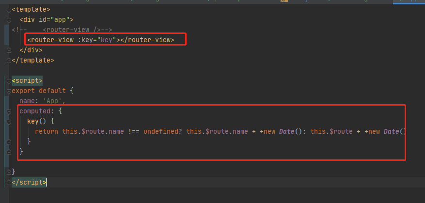 vue多次跳转同一页面不触发created和mounted，没有初始化_vue3 router跳转同一个页面不触发onmounted-CSDN博客