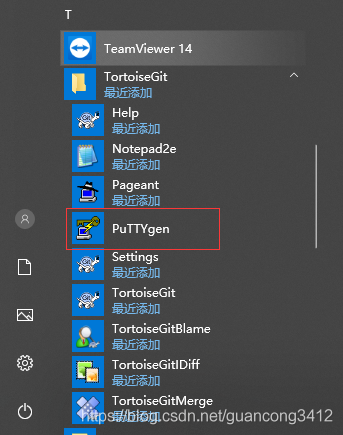 [git]Window下git生成SSH Key和TortoiseGit添加putty秘钥免密配置_git生成ssh秘钥 window-CSDN博客